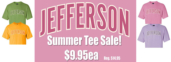 Welcome | Jefferson Campus Store